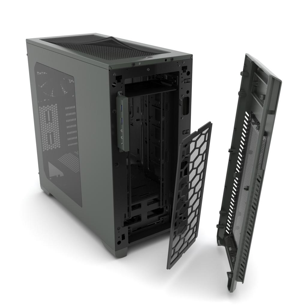 Phanteks Releases Enthoo PRO M Chassis | Modders Inc