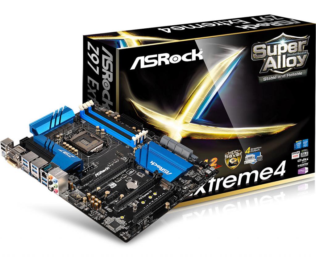Asrock Z97 Extreme 4 Motherboard Review: Bang-for-Buck Beast - Modders Inc