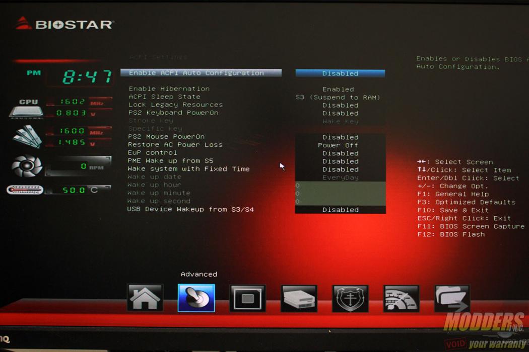 Biostar N3150NH Mini-ITX Motherboard Review: Passive Progressive - Page ...