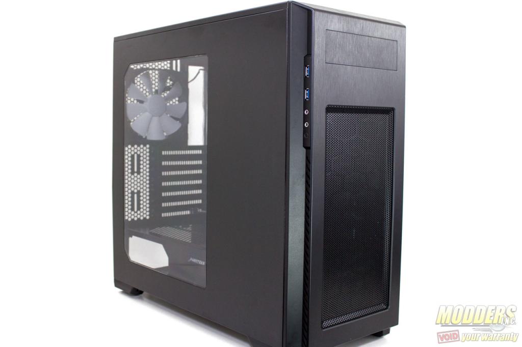 Phanteks Enthoo PRO M Case Review: Quality Without Compromise - Modders Inc