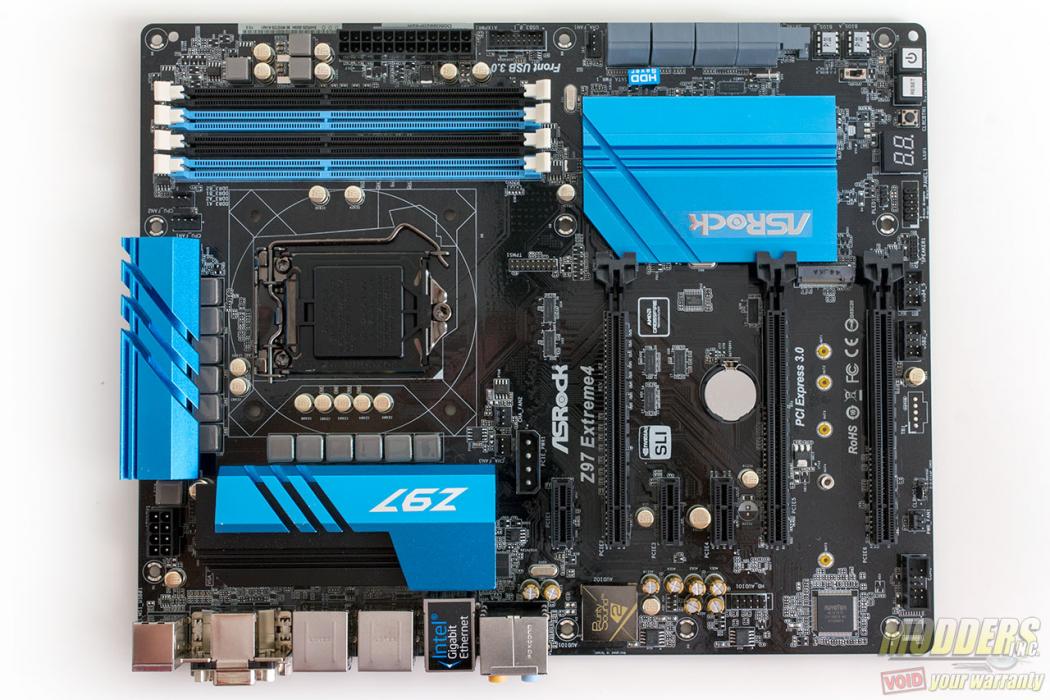 Asrock Z97 Extreme 4 Motherboard Review: Bang-for-Buck Beast - Page 2 ...