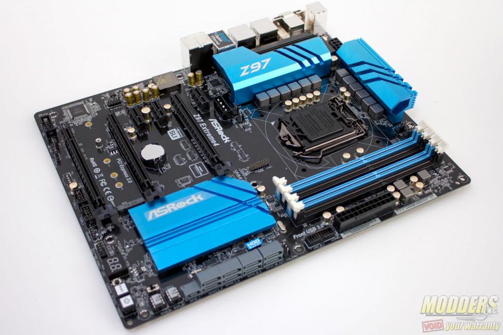 Asrock Z97 Extreme 4 Motherboard Review: Bang-for-Buck Beast - Modders Inc