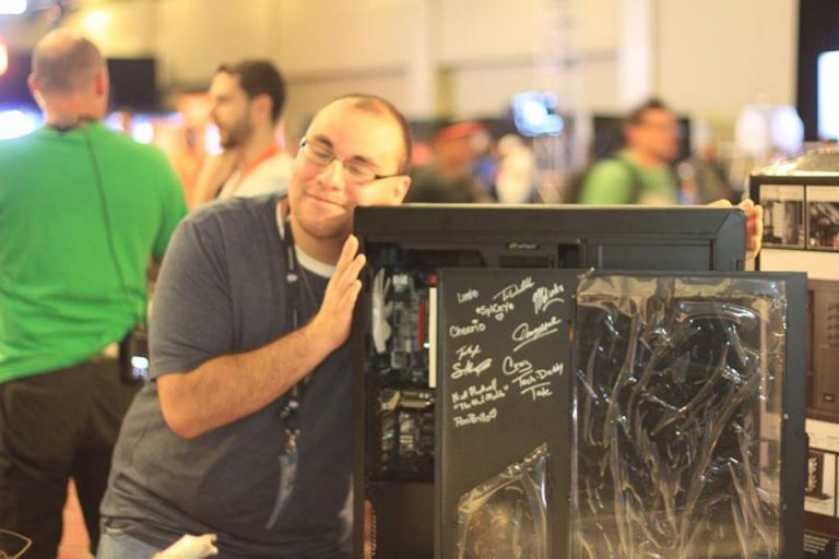 Quakecon 2015- Twenty Years Of Tradition - Modders Inc