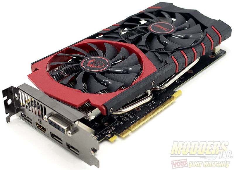 MSI GTX 950 Gaming 2G Video Card Review - Modders Inc