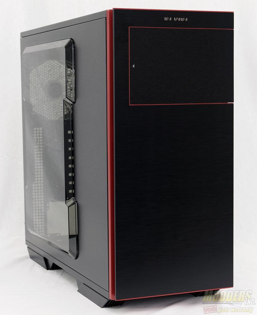 In Win 707 Full Tower Case Review - Modders Inc