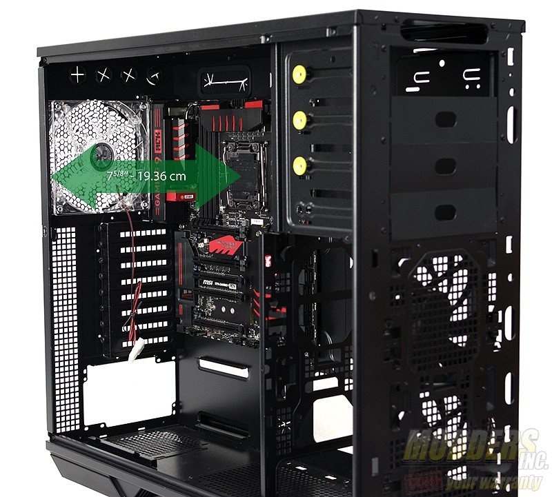 In Win 707 Full Tower Case Review | Page 3 Of 5 | Modders Inc