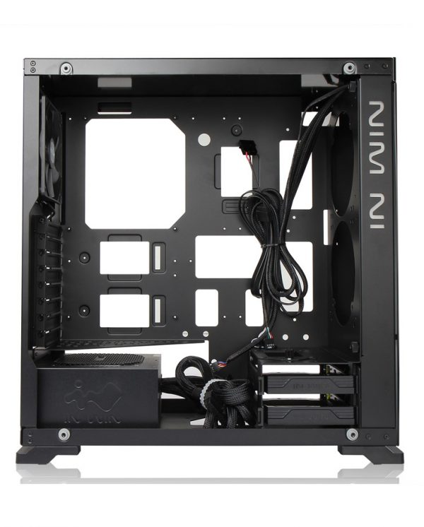 In Win Announces Mid-tower 805 ATX Chassis - Modders Inc