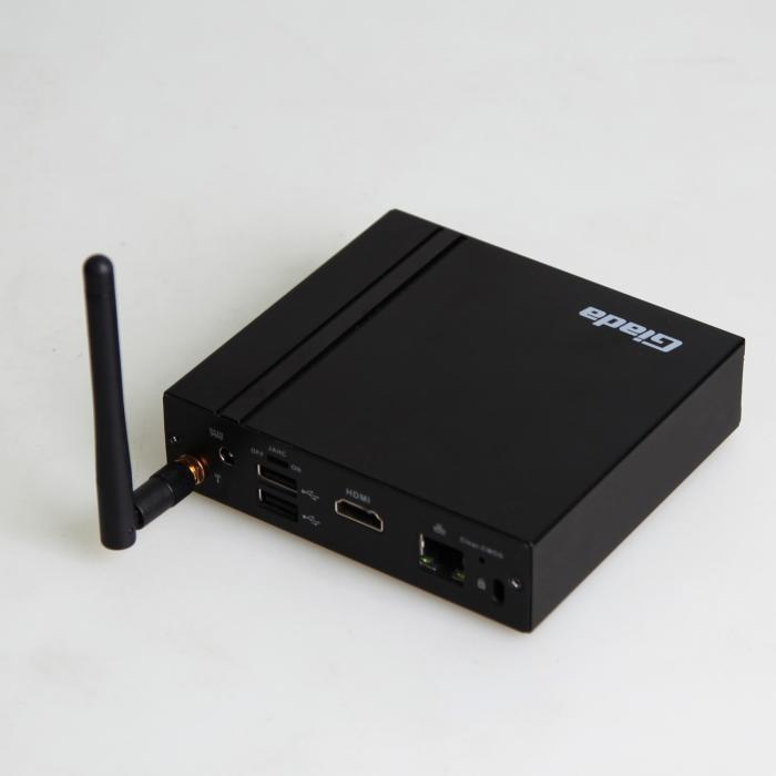 Giada USA Announces Thin Client Series F200 Fanless Mini PC With 5W ...