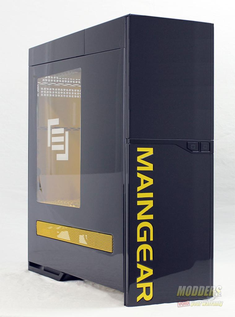 MAINGEAR Shift Case Review - Page 2 Of 4 - Modders Inc