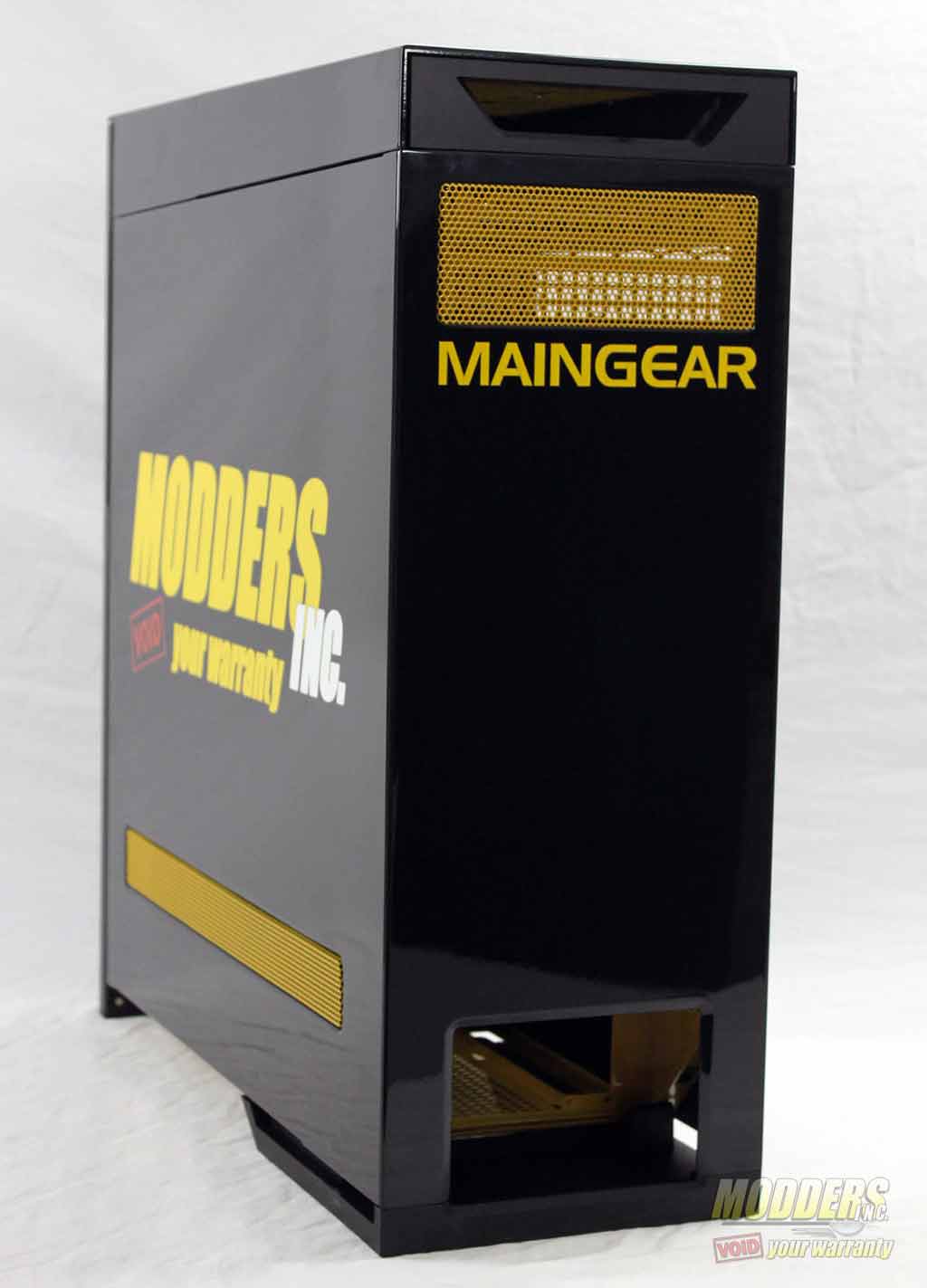 MAINGEAR Shift Case Review - Page 2 Of 4 - Modders Inc