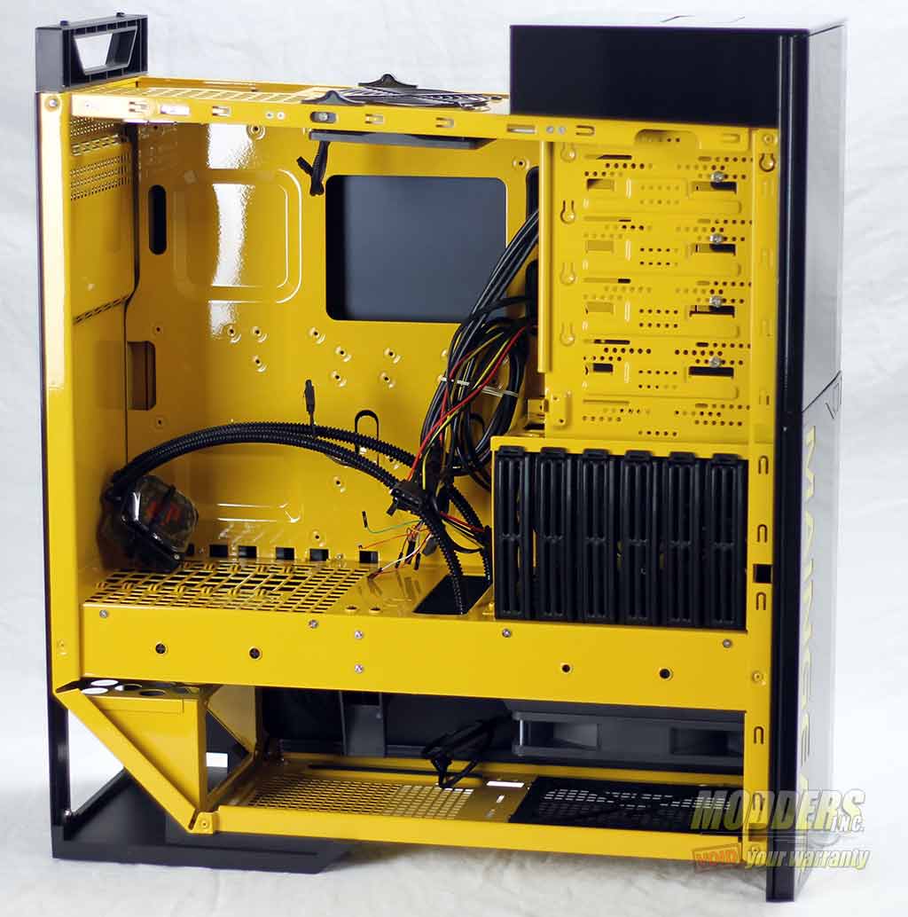 MAINGEAR Shift Case Review - Page 3 Of 4 - Modders Inc