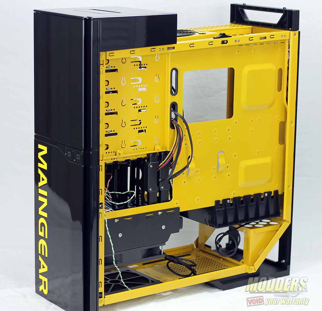 MAINGEAR Shift Case Review - Page 3 Of 4 - Modders Inc