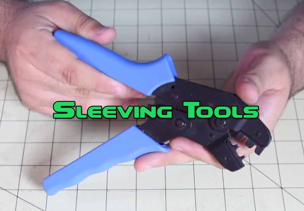 Introduction To Computer Power Supply Sleeving Tools - Modders Inc