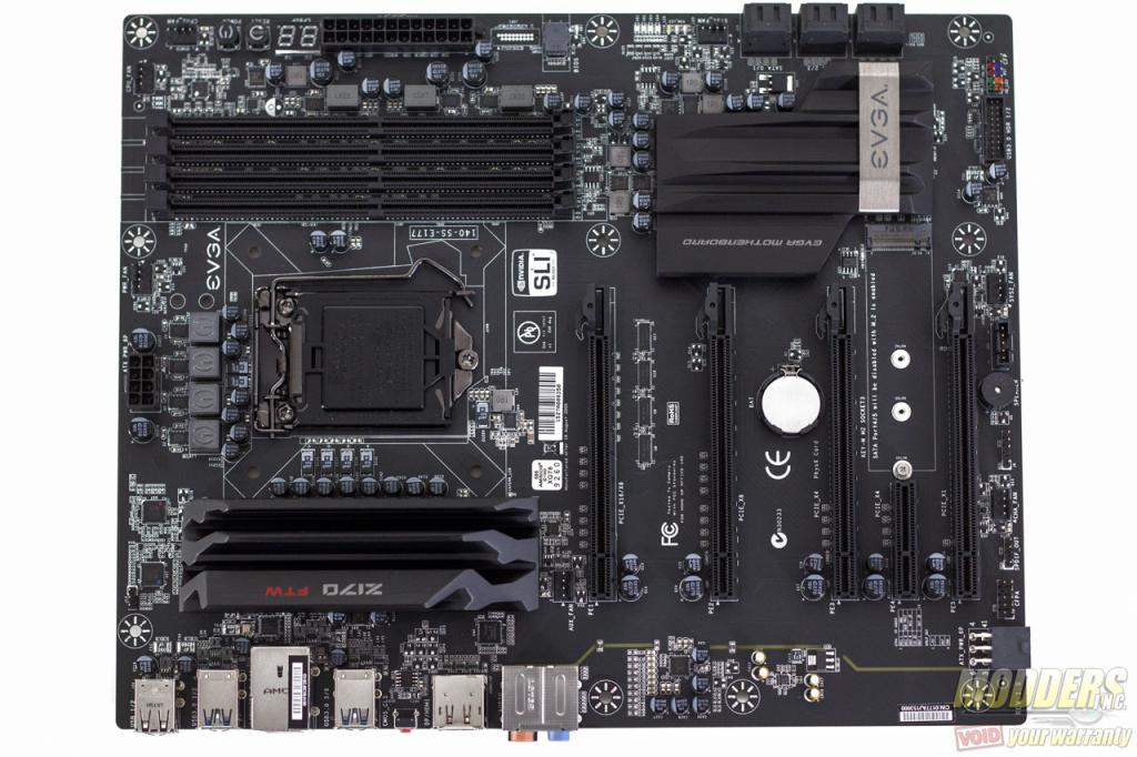 Evga Z97 Ftw