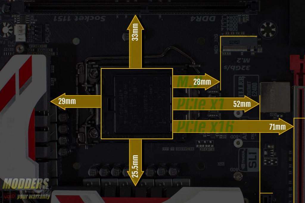 Gigabyte Z170X-Gaming 7 Review: Everything And Then Some - Page 2 Of 8 - Modders Inc