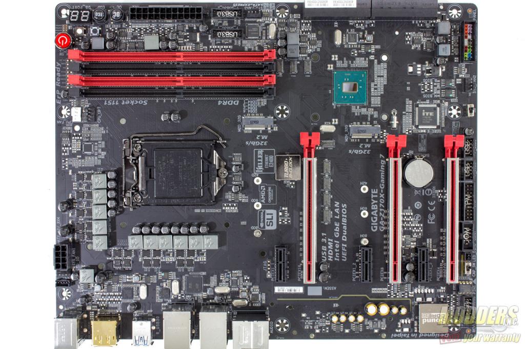 Gigabyte Z170X-Gaming 7 Review: Everything And Then Some - Page 2 Of 8 - Modders Inc
