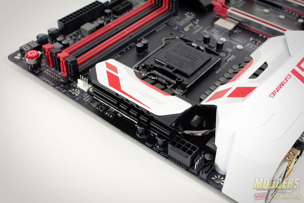 Gigabyte Z170X-Gaming 7 Review: Everything And Then Some - Page 2 Of 8 - Modders Inc