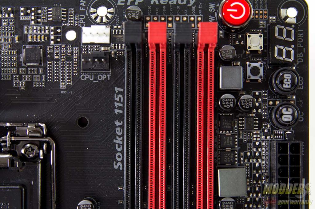 Gigabyte Z170X-Gaming 7 Review: Everything And Then Some | Page 2 Of 8 | Modders-Inc