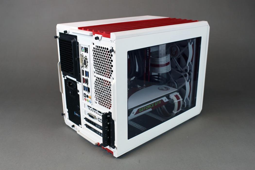 Corsair Modding Challenge | Modders-Inc