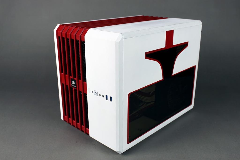 Corsair Modding Challenge | Modders-Inc