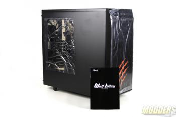 Rosewill WolfAlloy Case Review: Fear The Claw - Modders Inc