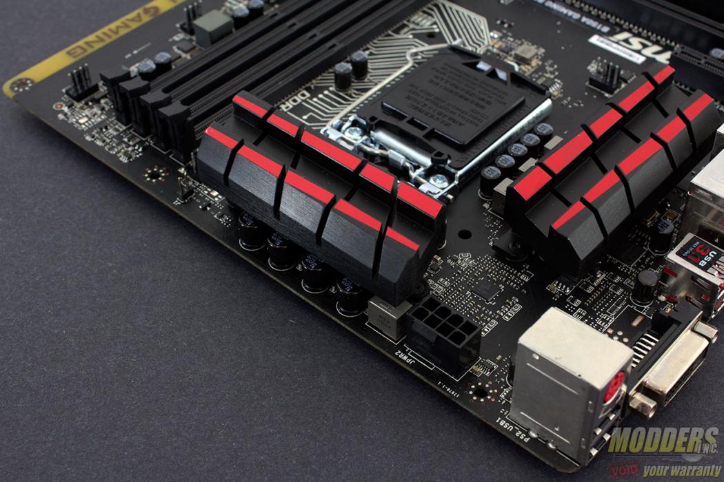 MSI B150A Gaming PRO Motherboard Review: Mixing Business With Pleasure ...