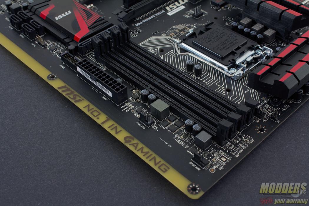 MSI B150A Gaming PRO Motherboard Review: Mixing Business With Pleasure ...