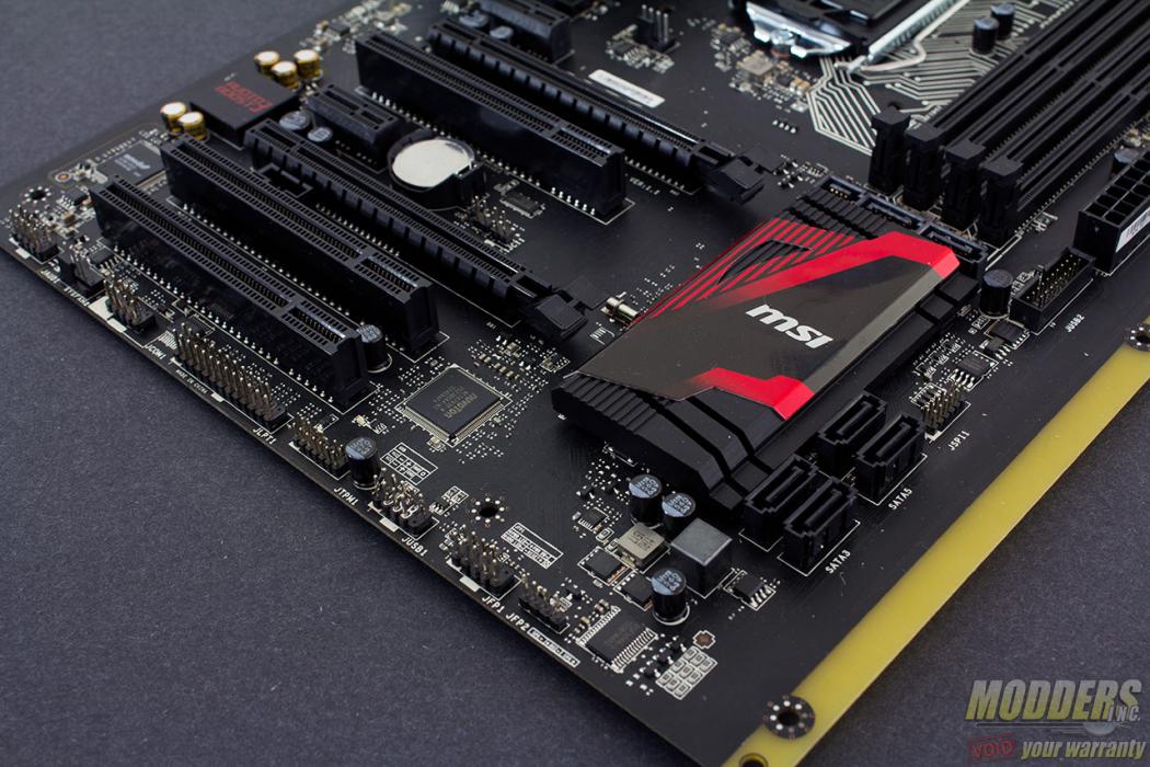 MSI B150A Gaming PRO Motherboard Review: Mixing Business With Pleasure ...
