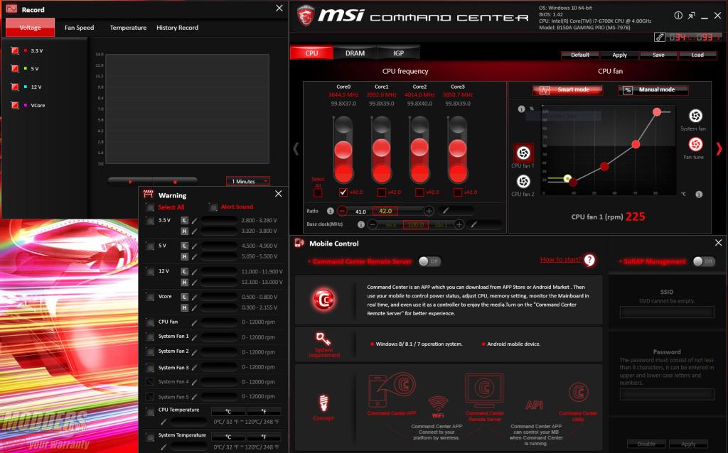 MSI B150A Gaming PRO Motherboard Review: Mixing Business With Pleasure ...