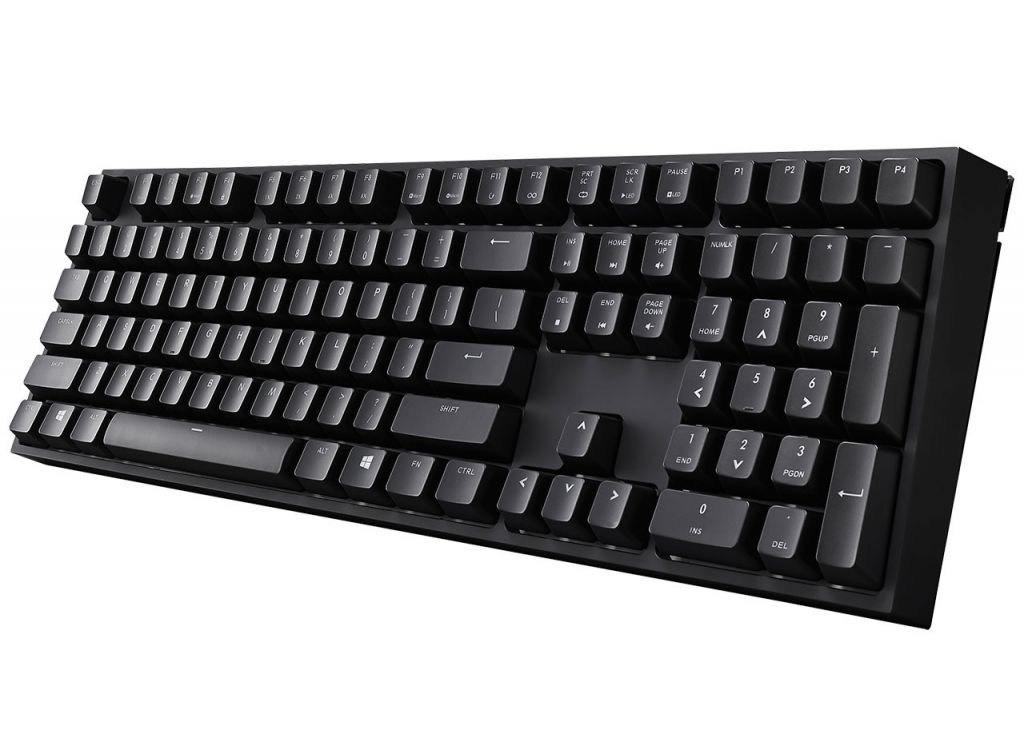 Cooler Master Announces Quick Fire XTi Cherry MX Multi-Color LED ...