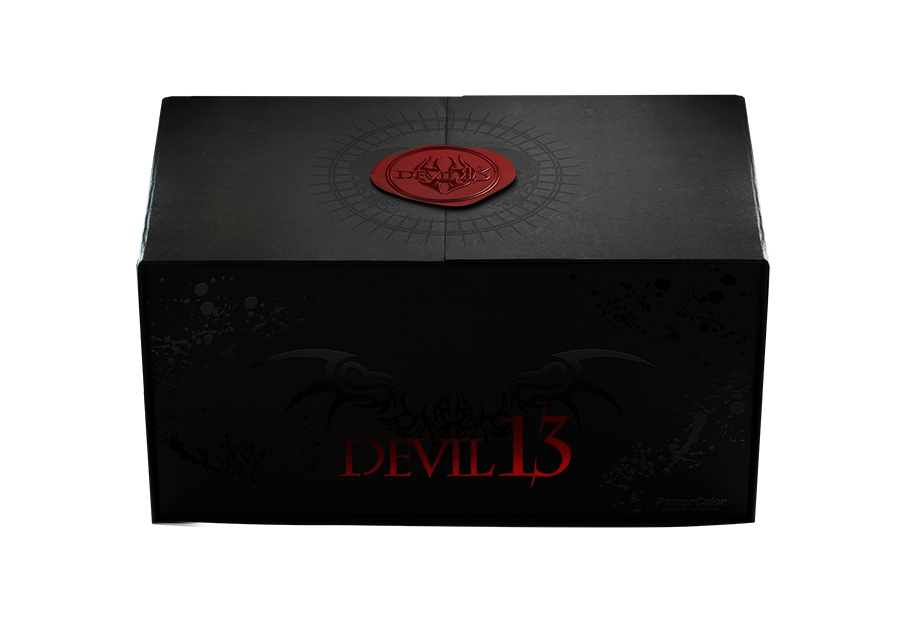PowerColor Devil13 Rises From Hell Again With New Dual R9 390 Version ...