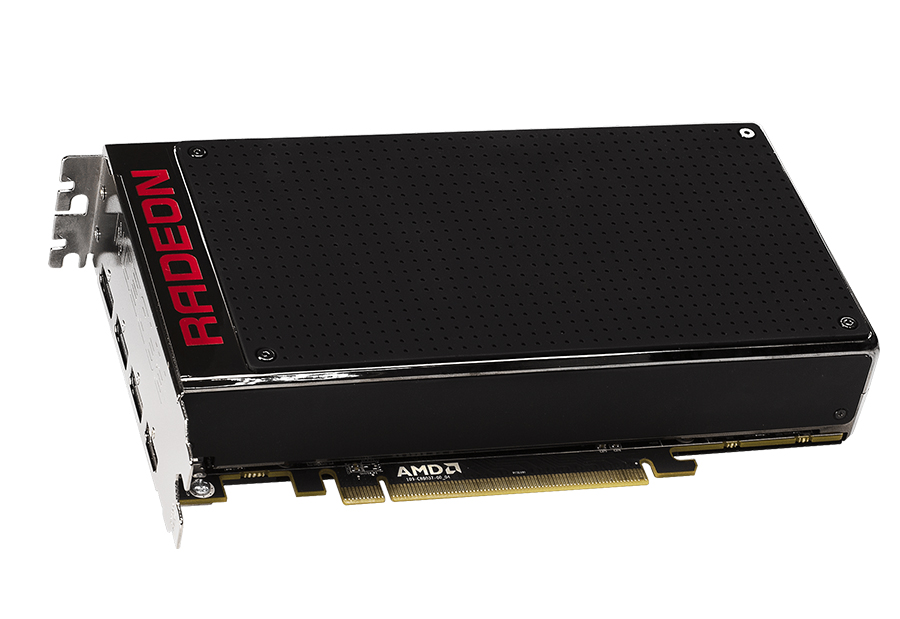 AMD Radeon R9 Nano Review Round-Up - Modders Inc
