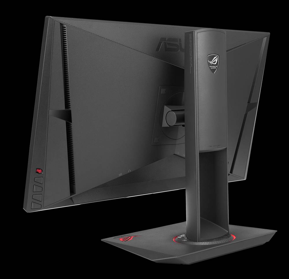 ASUS Announces RoG Swift PG279Q And PG27AQ IPS G-Sync Gaming Monitors ...