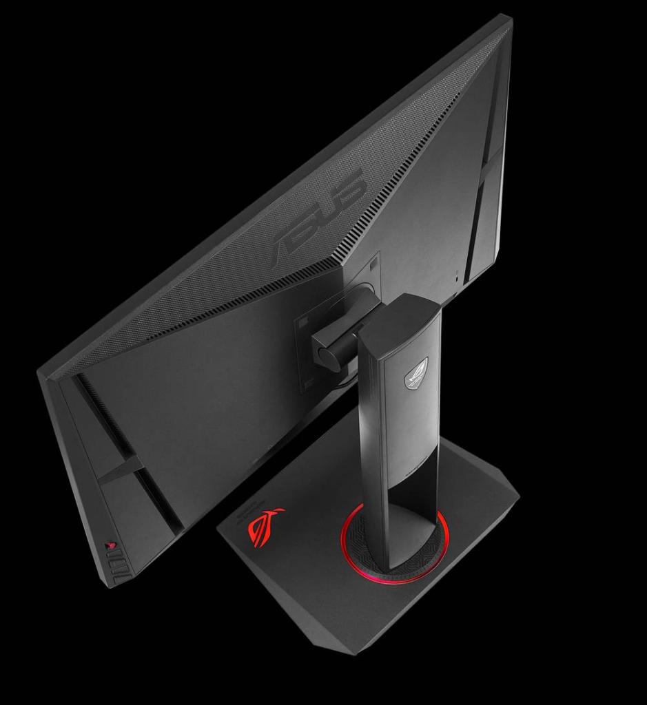 ASUS Announces RoG Swift PG279Q And PG27AQ IPS G-Sync Gaming Monitors ...
