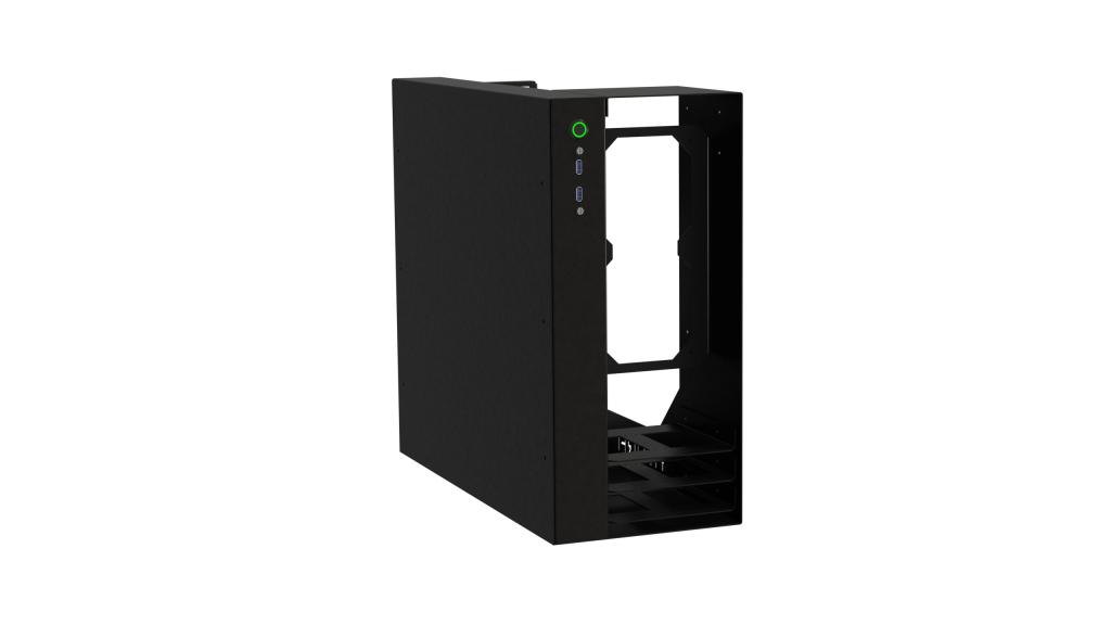 HYDRA Announces NR-01 Open Case Chassis + Bench - Modders Inc