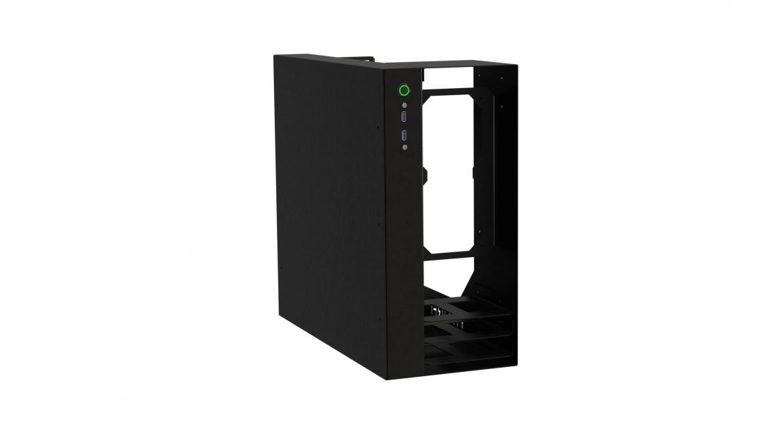 HYDRA Announces NR-01 Open Case Chassis + Bench - Modders Inc