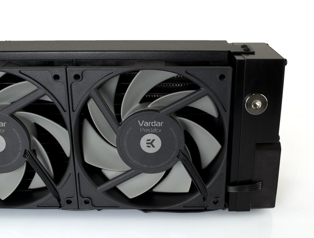EK-XLC Predator 360 AiO Now Available - Modders Inc