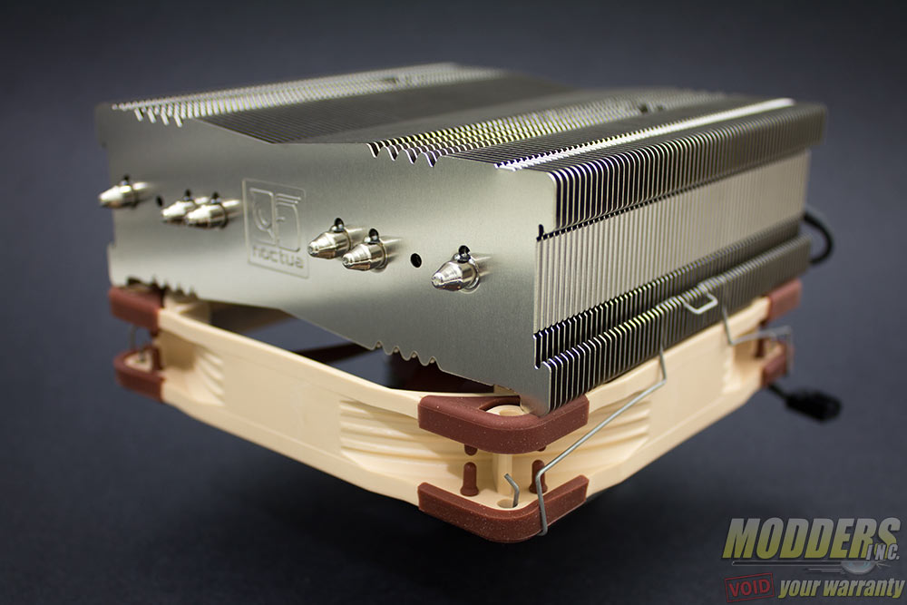 Noctua NH-C14S CPU Cooler Review: Balance Through Asymmetry - Modders Inc
