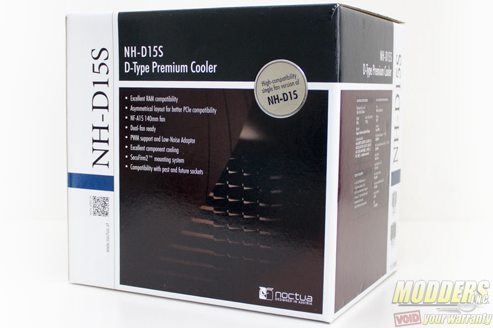 Noctua NH-D15S CPU Cooler Review: How The Best Got Better - Modders Inc