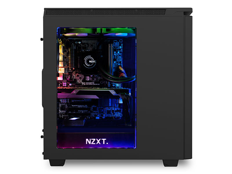 NZXT HUE+ RGB LED Lighting Kit Launched - Modders Inc