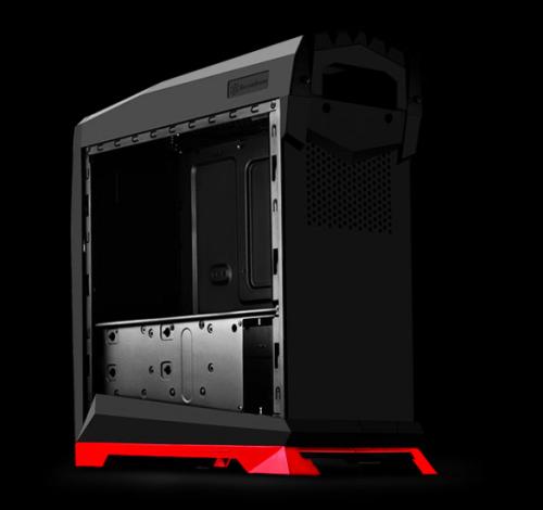 Silverstone Unveils New RVX01 Raven Case - Modders Inc