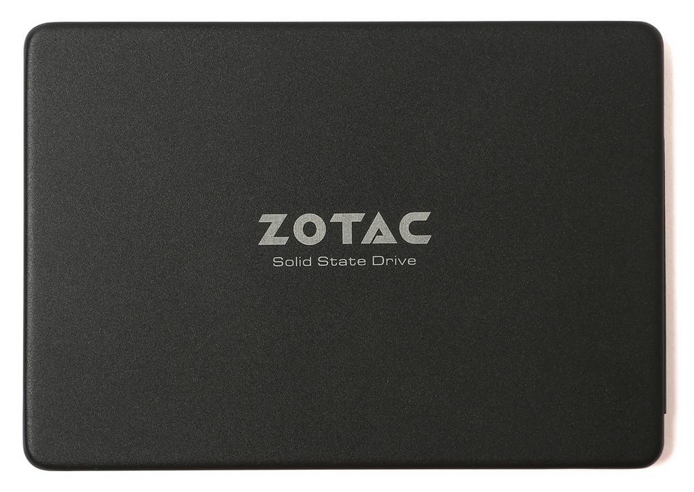 ZOTAC Enters Storage Wars With Premium Edition SSDs - Modders Inc