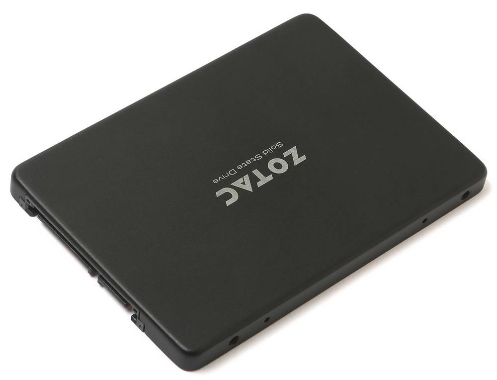 ZOTAC Enters Storage Wars With Premium Edition SSDs - Modders Inc