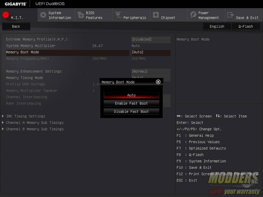 Gigabyte Z170X-UD5 Motherboard Review: All Bases Covered | Page 4 Of 8 ...