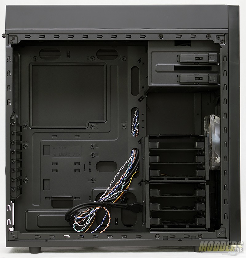 SilverStone Kublai KL05-W Case Review - Page 3 Of 5 - Modders Inc