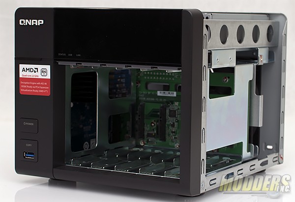 [Dịch] QNAP TS-563 AMD xuất trận | Viết bởi QNAP_VietNam