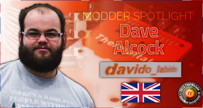 Modder Spotlight: Dave Alcock - Modders Inc