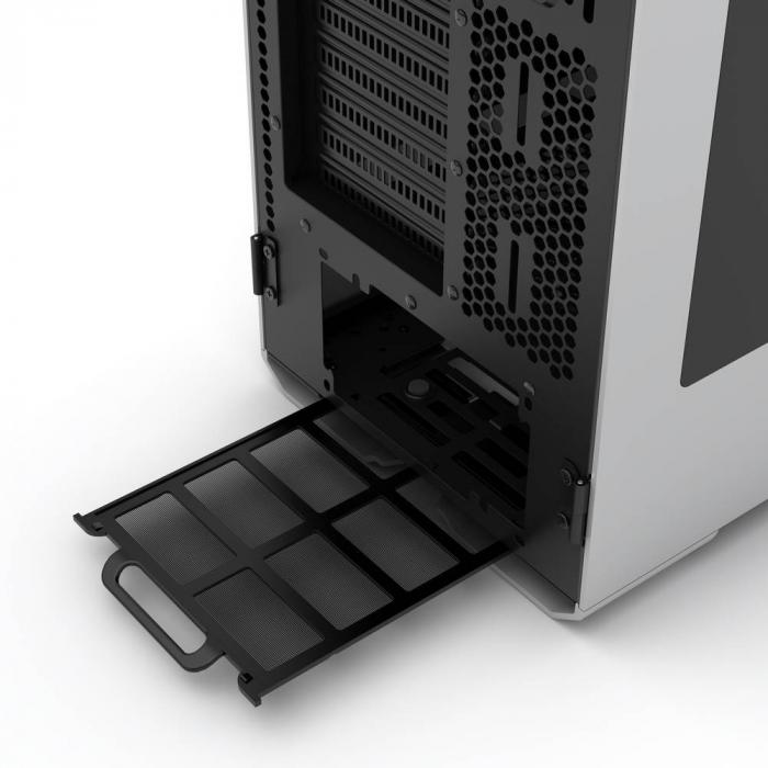 Phanteks Introduces Galaxy Silver Enthoo Evolv ATX Case - Modders Inc