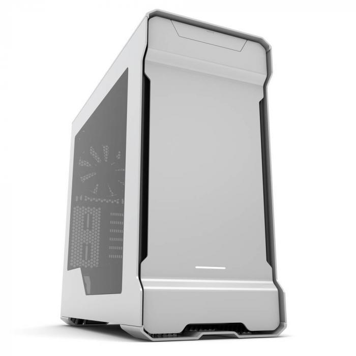 Phanteks Introduces Galaxy Silver Enthoo Evolv ATX Case - Modders Inc