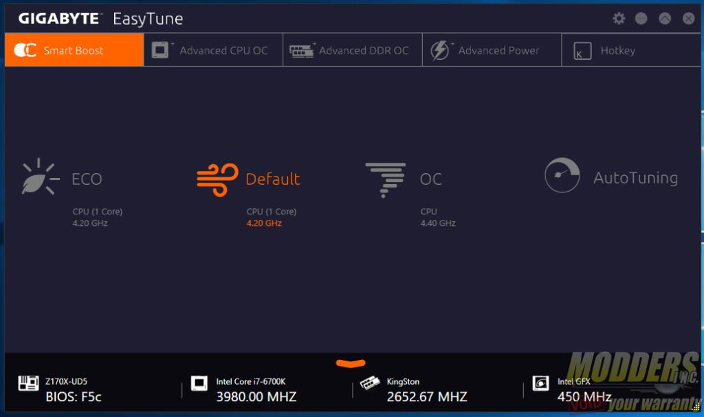 Gigabyte Z170X-UD5 Motherboard Review: All Bases Covered - Page 3 Of 8 - Modders Inc